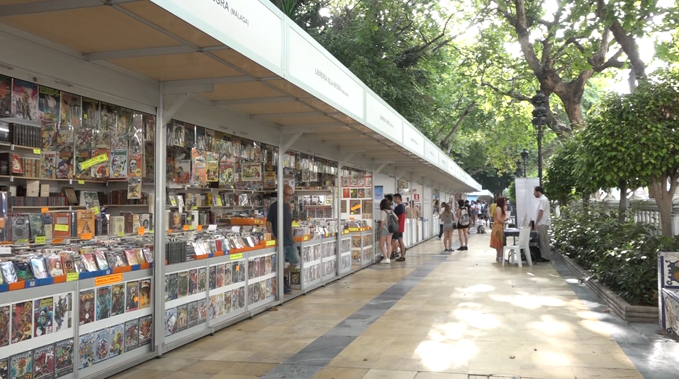 Ana Eugenia Venegas fue la encargada de pregonar la Feria del Libro de ...