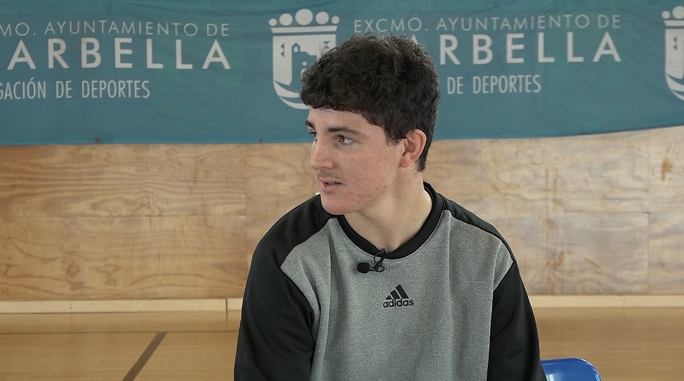 EL JOVEN NICOLÁS GARCÍA KARPENKO SE CONVIERTE EN LA NUEVA ESPERANZA DEL ...