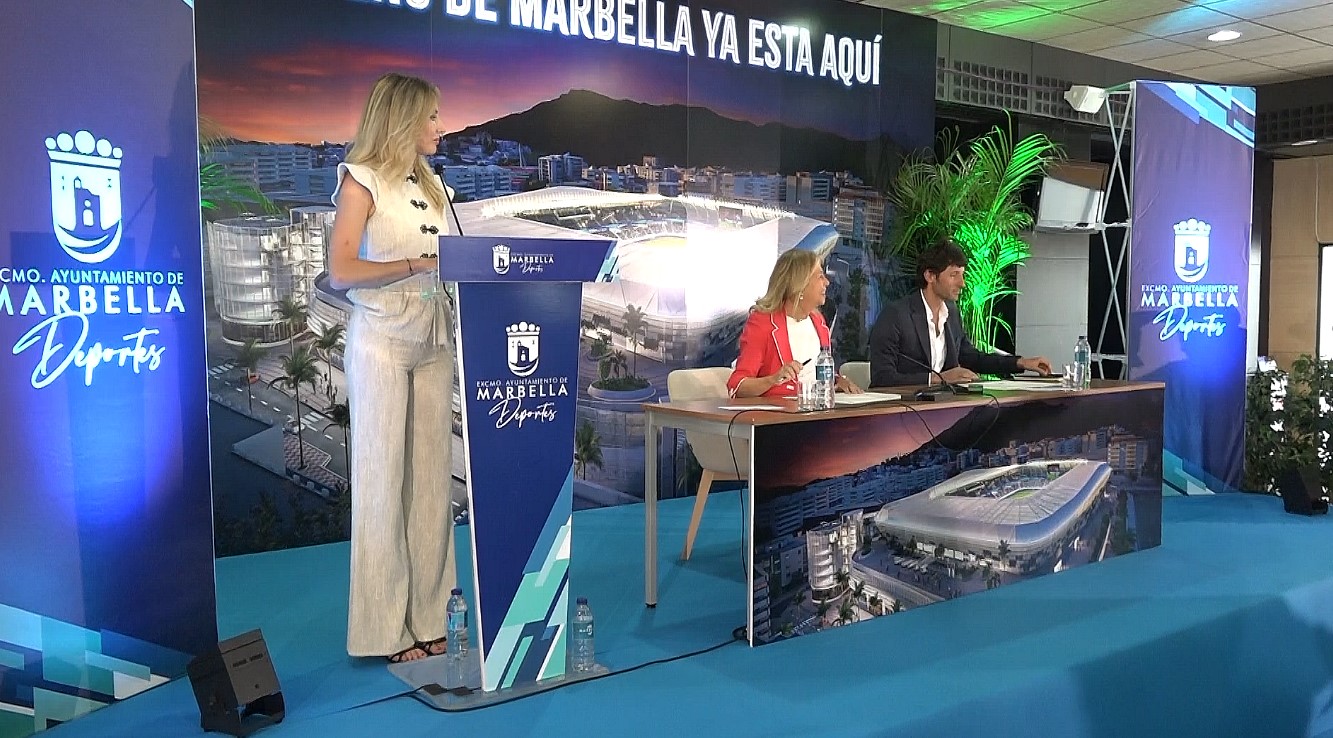 ´El sueño de Marbella ya está aquí´ - RTV Marbella